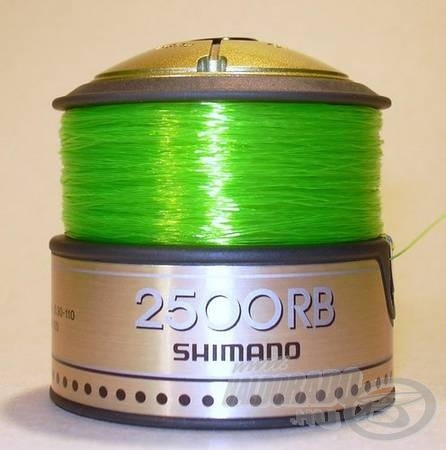 Shimano Hyperloop 2500 RB és 4000 FB gyorsteszt - Haldorádó horgász áruház