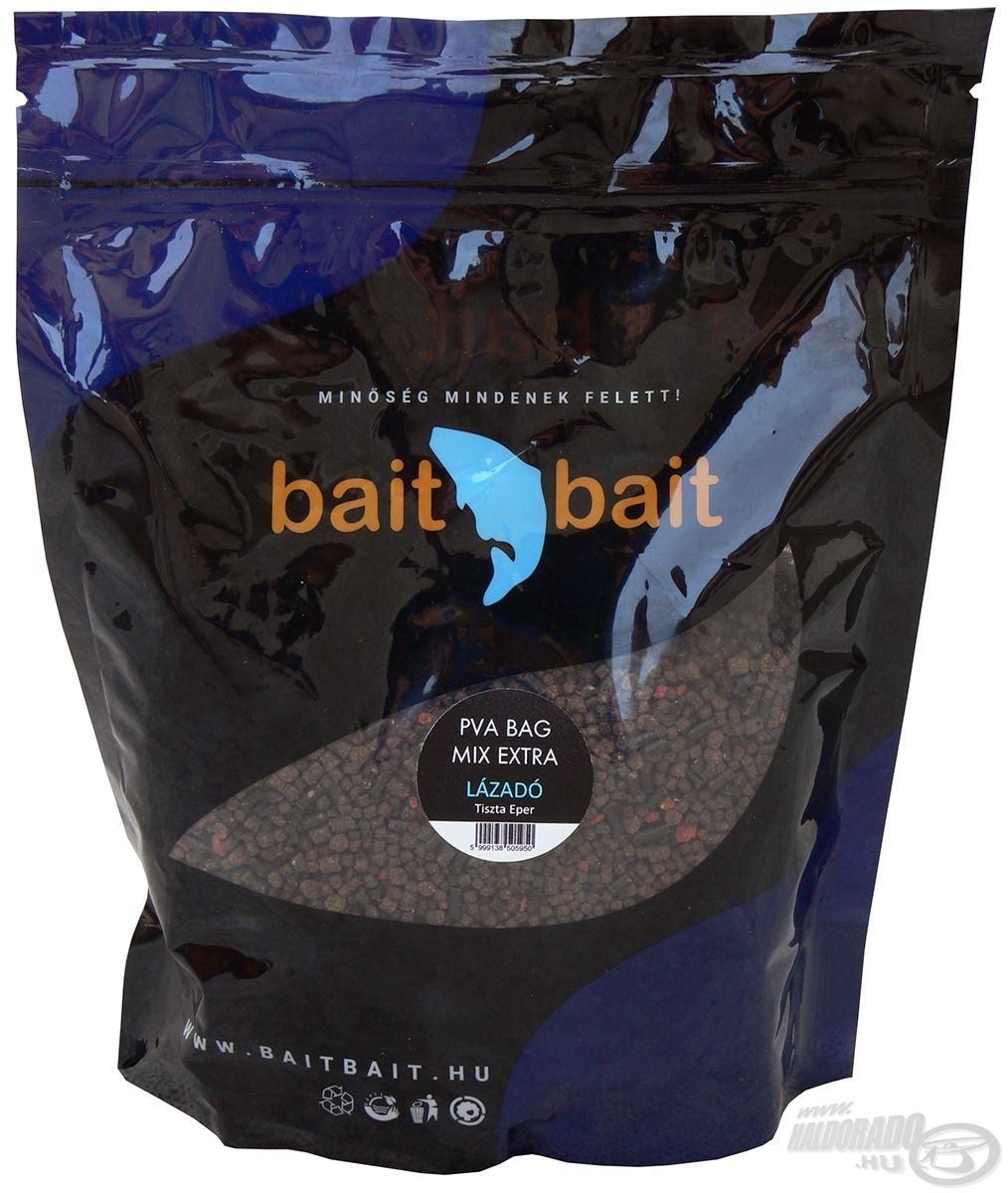 Bait Bait PVA Bag Mix - Lázadó | Haldorádó Webáruház