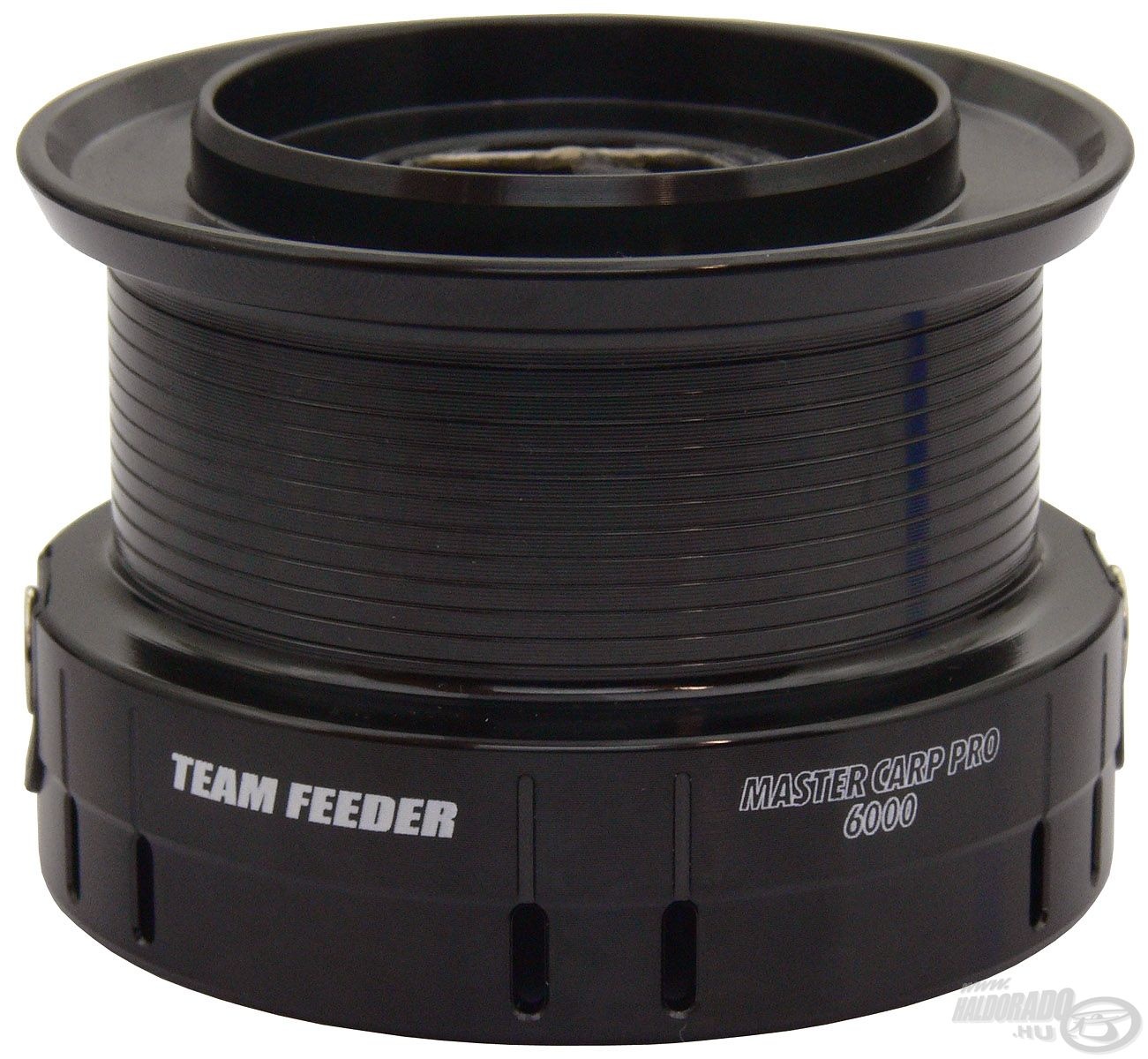 By Döme TEAM FEEDER Master Carp Pro 6000 orsóhoz pótdob | Haldorádó ...