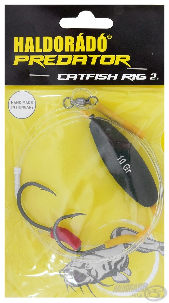 HALDORÁDÓ Catfish Rig 2 - Állítható U-float szerelék - Haldorádó ...