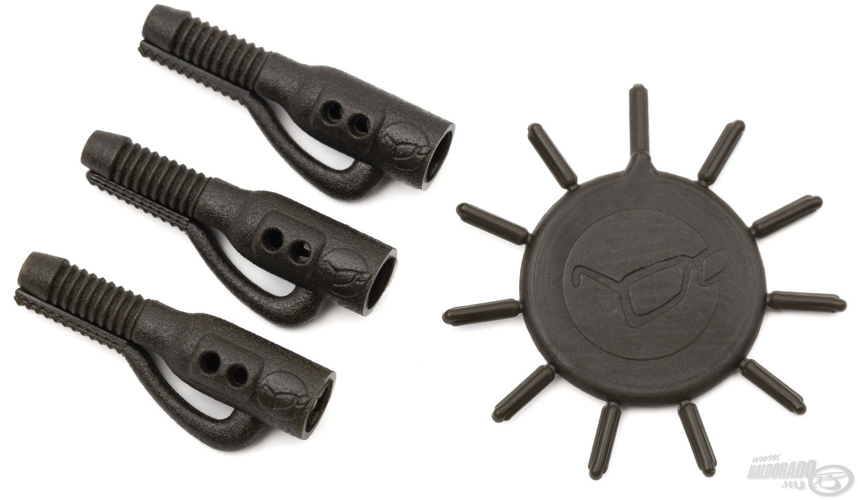 KORDA Lead Clip Pin Weed/Silt - Haldorádó horgász áruház