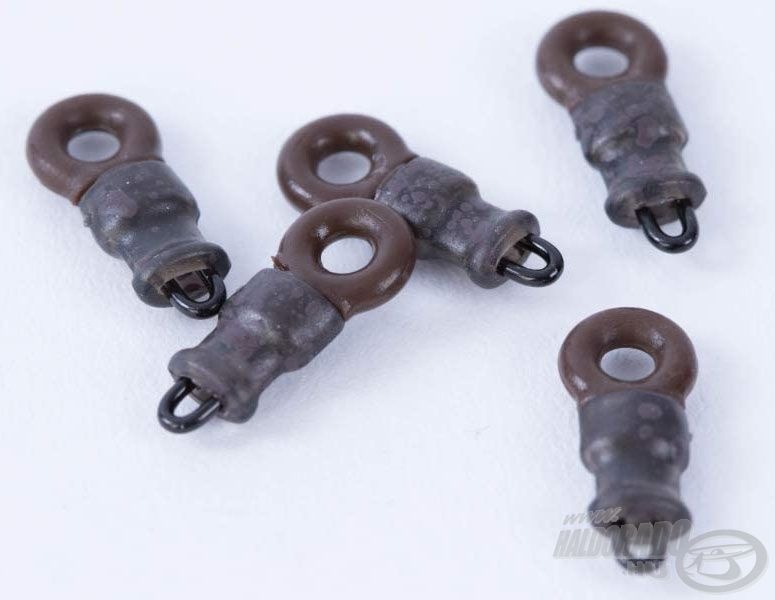 KORUM Feeder végszerelék - Camo XL Running Rig Clips - Haldorádó ...