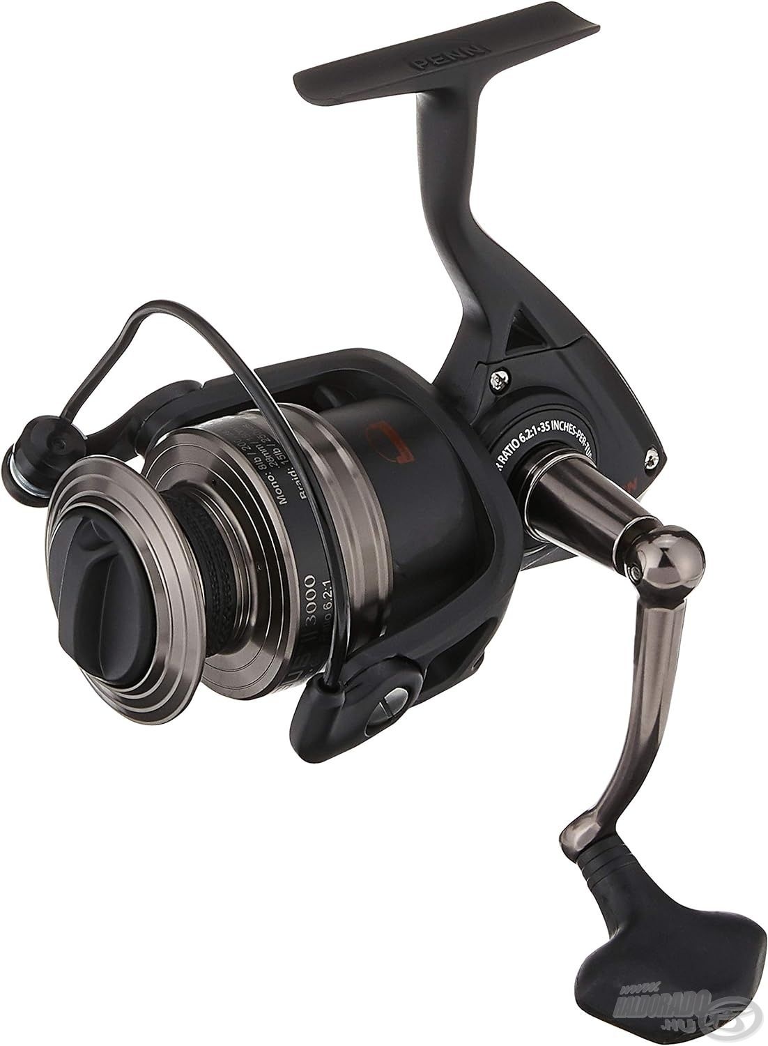 PENN Sargus II 2500 | Haldorádó Webáruház