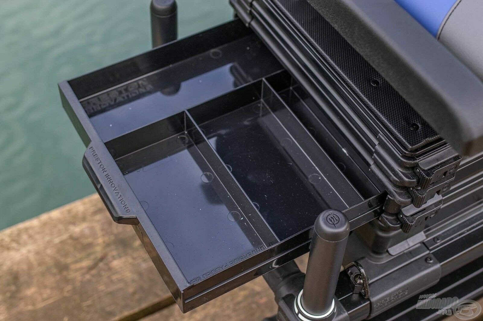 PRESTON Inception 360 Seat Box versenyláda - Haldorádó horgász áruház