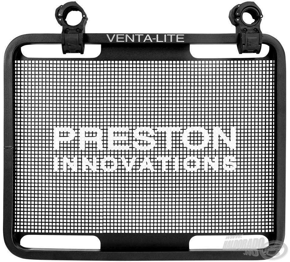 PRESTON Offbox Ventalite Side Tray Large - Haldorádó horgász áruház