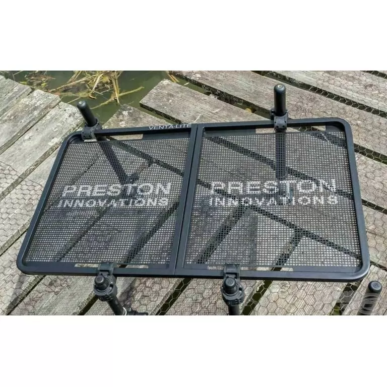 PRESTON Offbox Ventalite Side Tray XLarge - Haldorádó horgász áruház