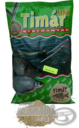 TIMÁR MIX Dévér mix 1 kg | Haldorádó Webáruház